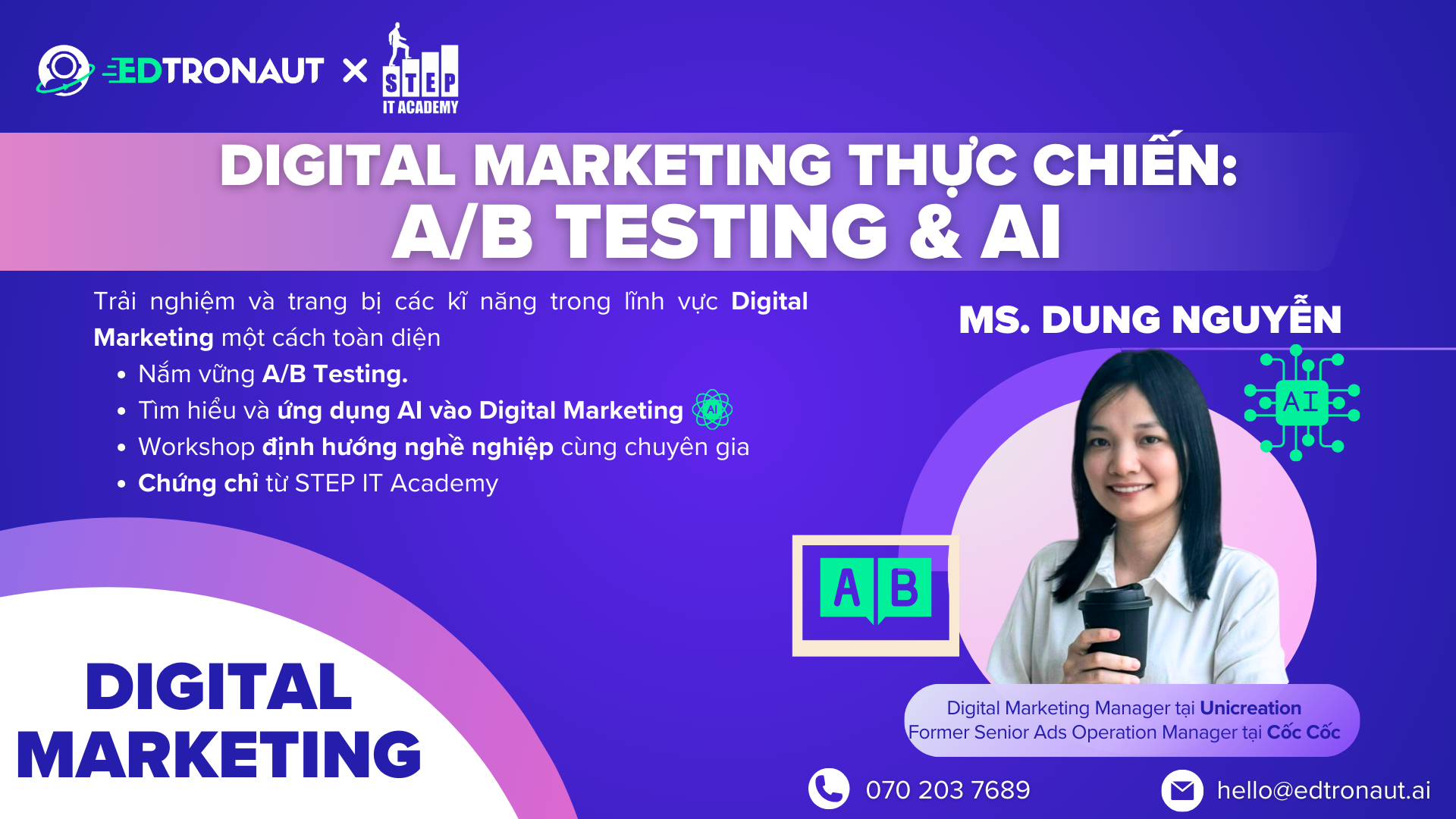 Edtronaut | AI Adaptive Learning Platform